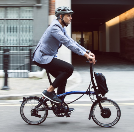 패션·F&B 발 넓히는 더네이쳐홀딩스…이번엔 英 자전거 브랜드 '브롬톤' 선봬