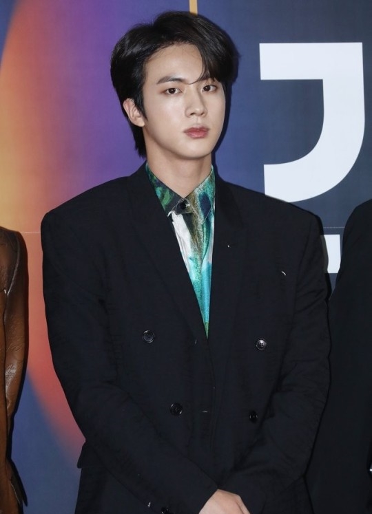 방탄소년단 진 13일 육군 입대…빅히트 입대일 공식 행사 無
