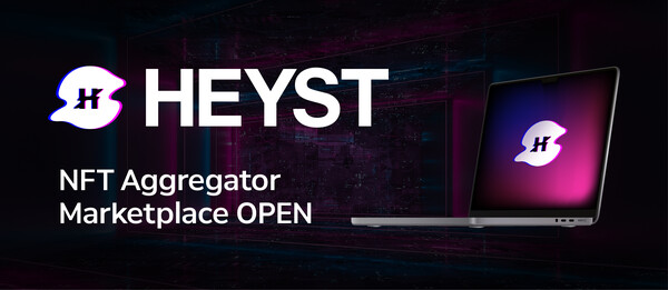 탐앤탐스, 안정성 기능성 겸비한 NFT 에그리게이터 ‘HEYST’ 출시