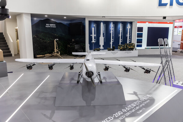 LIG넥스원, ADEX 2023 참가…“유도무기 명가 진면목 보인다”