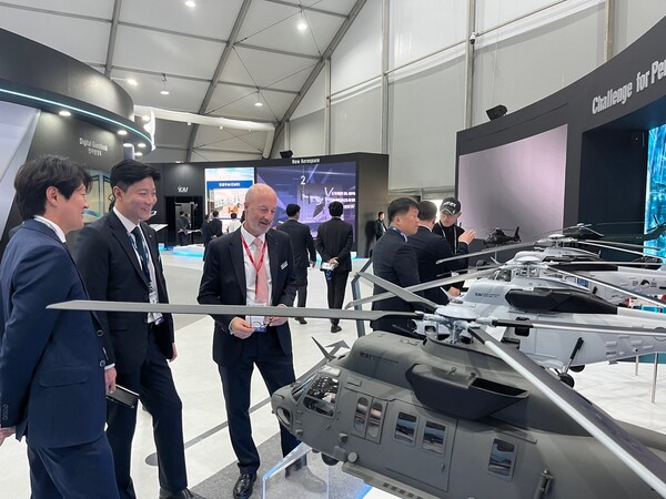 KAI, ‘서울 ADEX 2023’ 참가