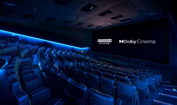메가박스, 특별관 ‘돌비 시네마’ ‘MEGA MX4D’ 관람 만족도 '쑥'