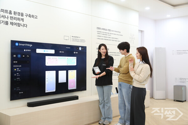 삼성·LG전자, ‘KES 2024’서 일상생활 속 AI 기술력 선봬