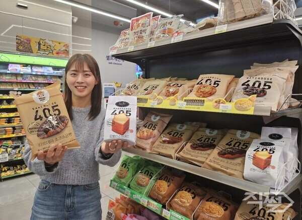 CU, 베이커리 맛집과 ‘차별화 빵’ 시리즈 경쟁력 강화