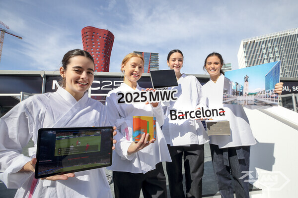 KT, MWC25서 대한민국의 일상을 바꿀 K-AI 기술 선봬