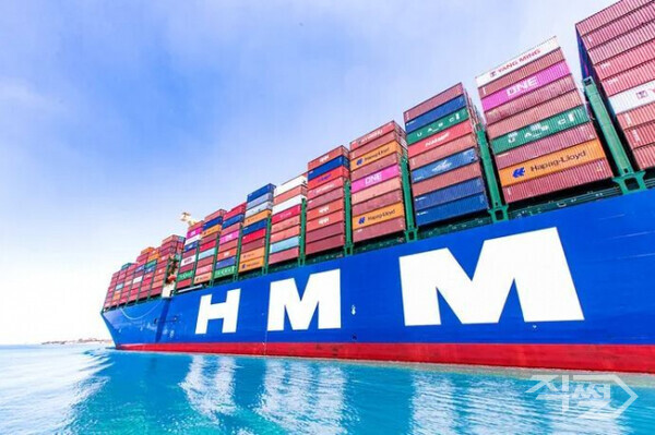 HMM, 1분기 영업익 6000억 돌파…전년비 51%↑
