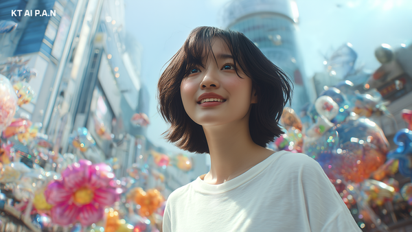 KT, AI 영상 공모전 ‘2025 KT AI P.A.N’ 접수 시작