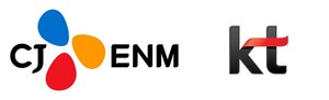 ‘지니·시즌’과 ‘티빙·tvN’ 맞손…KT-CJ ENM, K-콘텐츠 ‘동맹’
