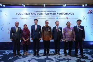 KB손해보험, ‘K-Insurance New Vision Forum’ 개최