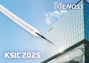 제노스, KSIC 2025 학술대회서 약물방출풍선·GENOSS DES 전시