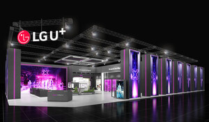 LG유플러스, MWC25서 AI 기술력 공개