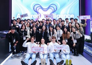 LG유플러스, MWC 첫 단독 전시 성료…“AI 경쟁력 알렸다”