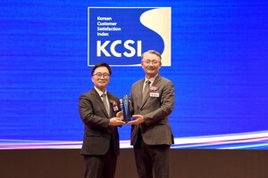 쿠쿠, 2025 KCSI 전기레인지 부문 2년 연속 1위